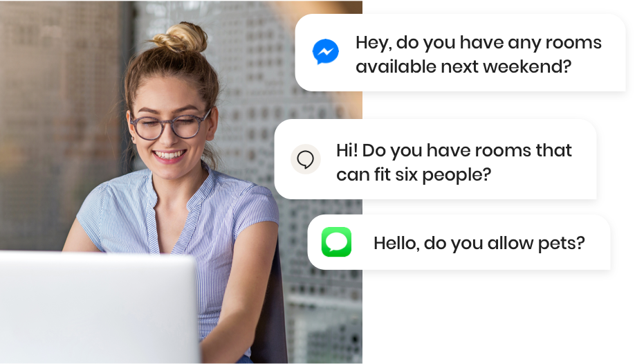 More Hotel Reviews with Best Guest Experience Management Software | Birdeye