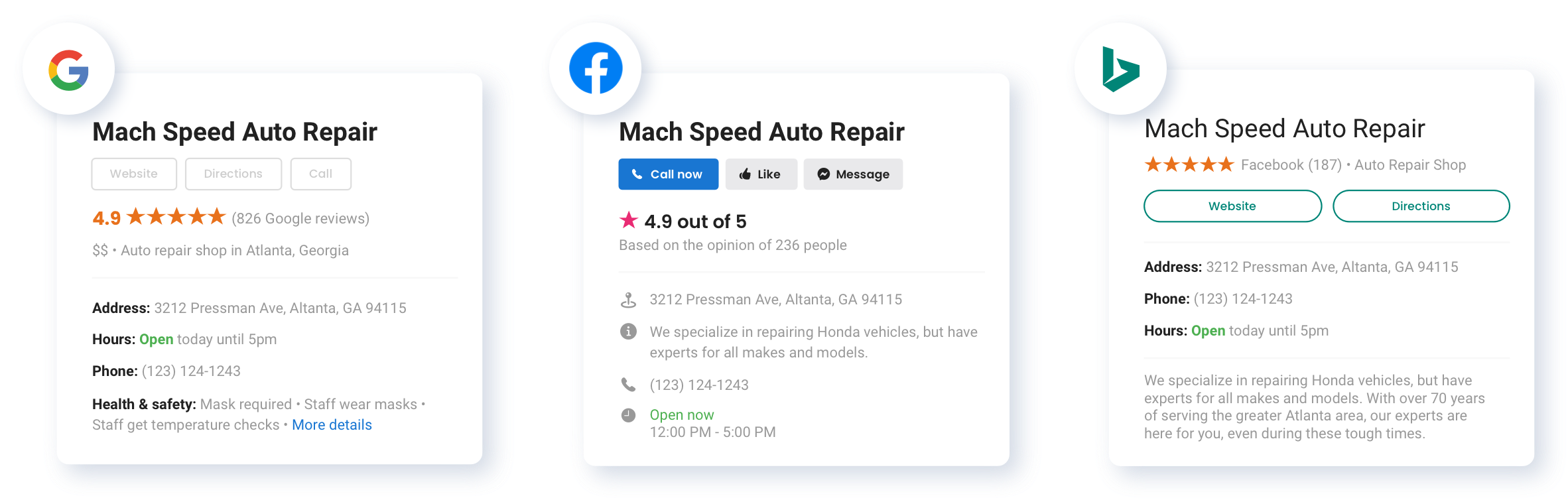 Business Listing Management | Local Business Listing | Birdeye