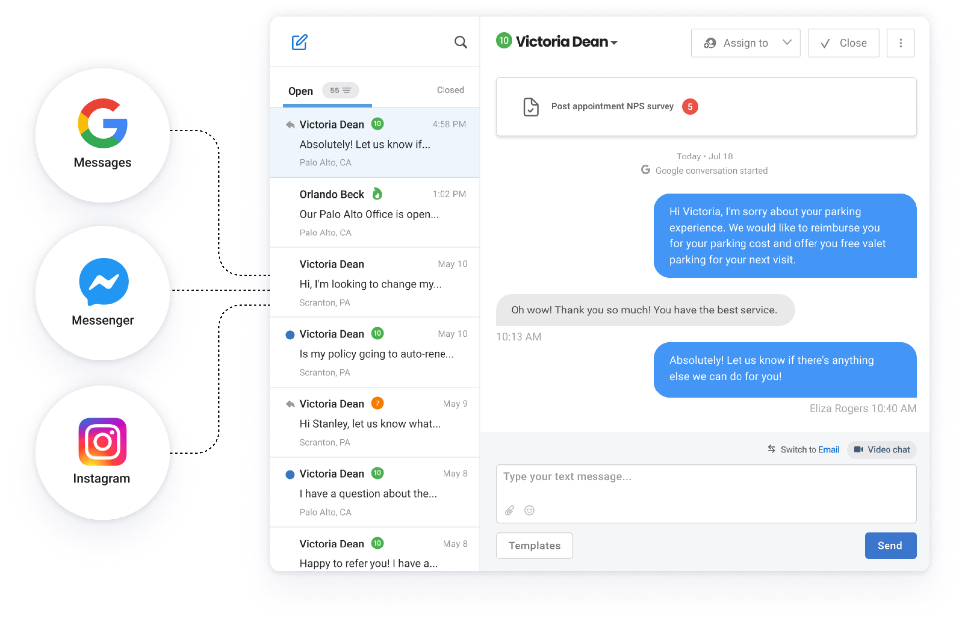 Review Software - Online Management Platform | Birdeye