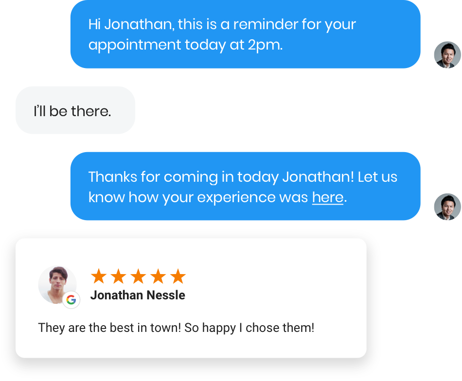 Get More Customer Reviews | Review Generation Software | BirdEye