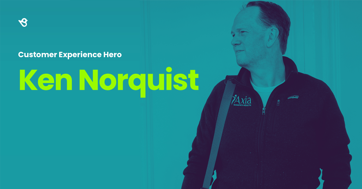 Ken Norquist: building progressive patient experiences for women ...