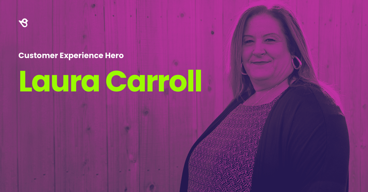 Laura Carroll has an ear for Voice of Customer | Birdeye UK