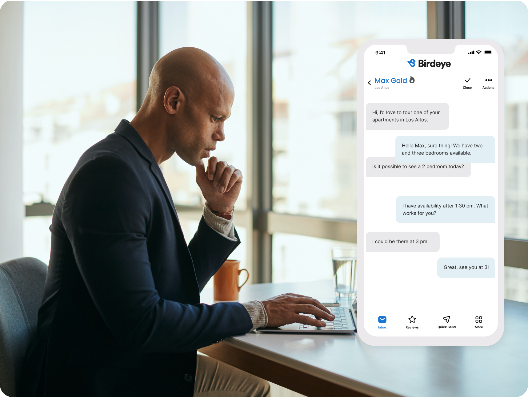 Leading Review Management & Messaging Platform for Local Businesses ...