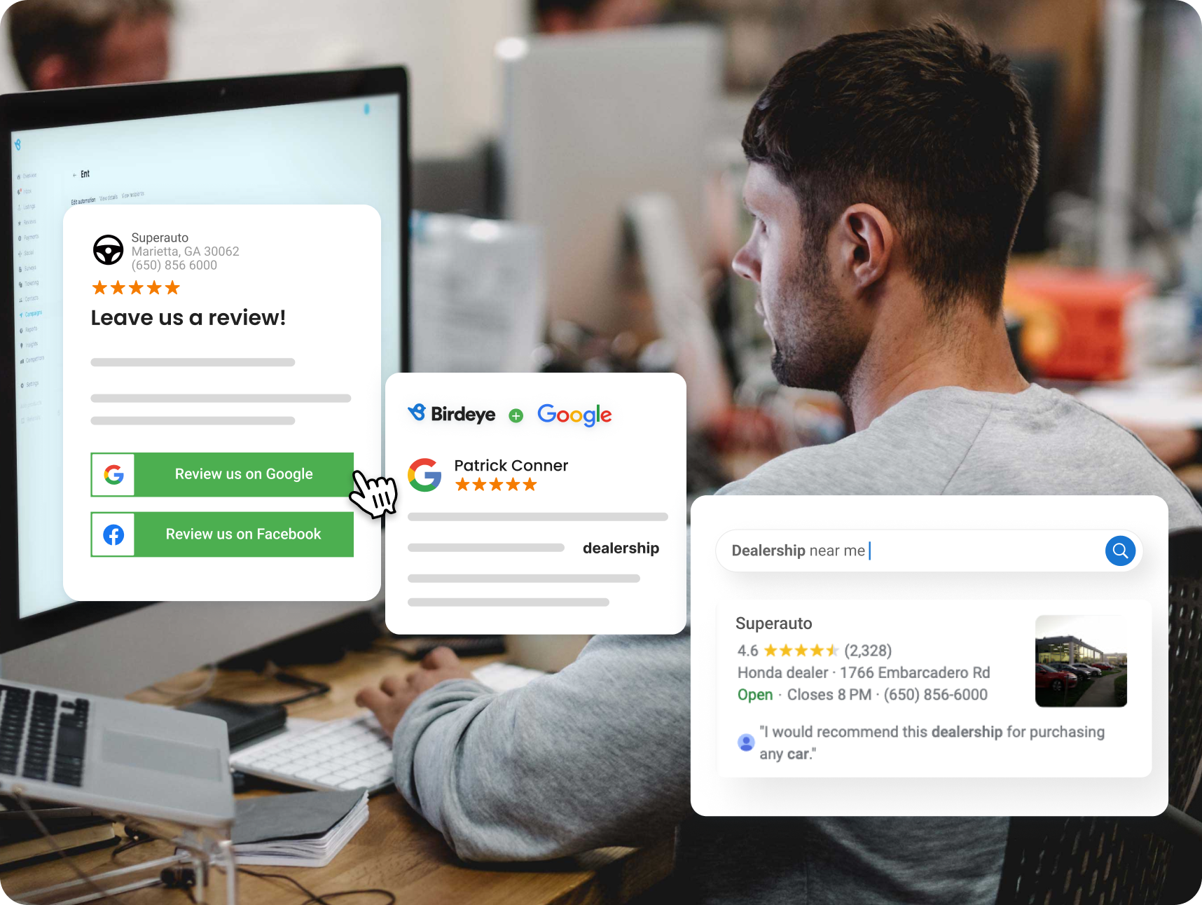 Leading AI-Powered Social Media & Reputation Management for Local ...