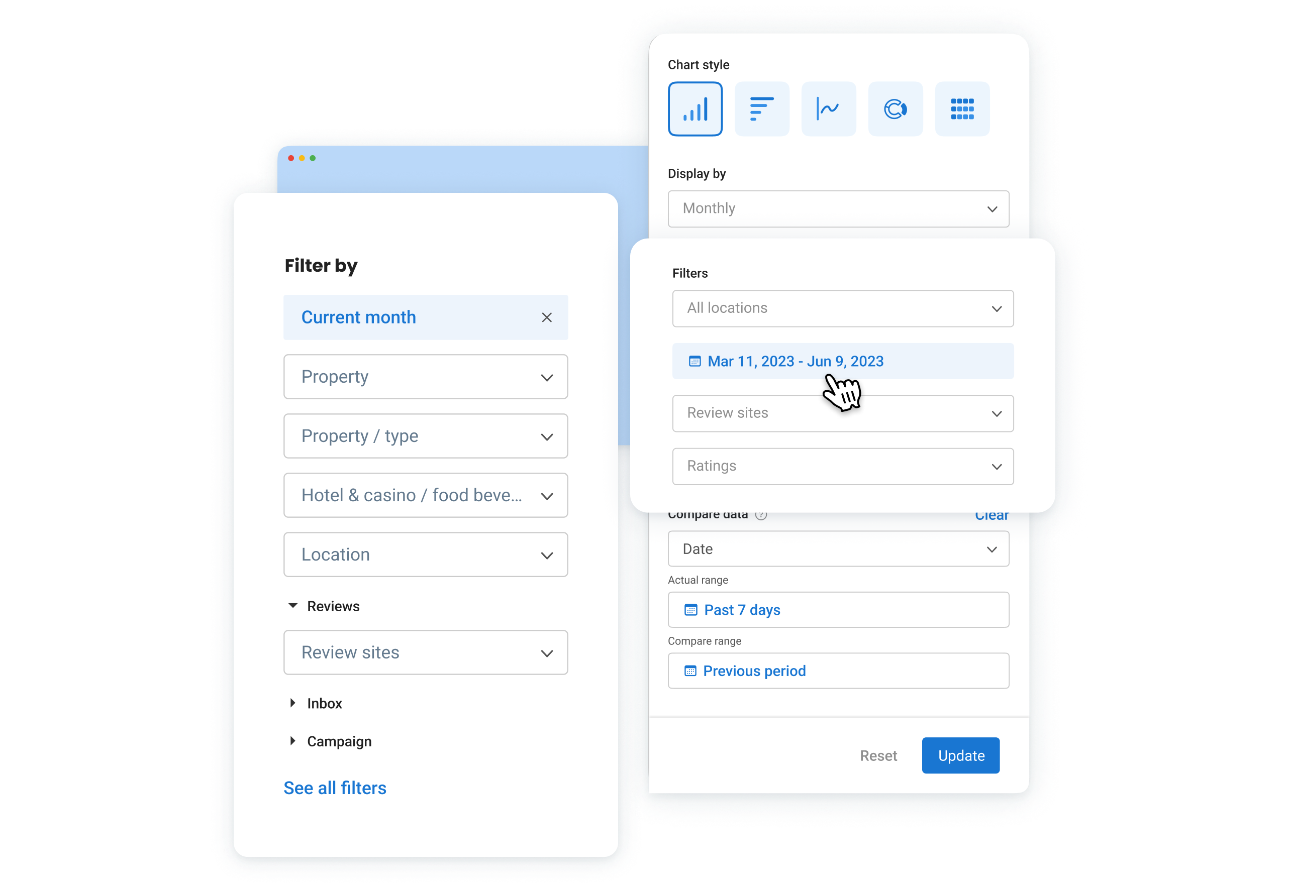 Boost Your Business with Insightful Reports | Birdeye