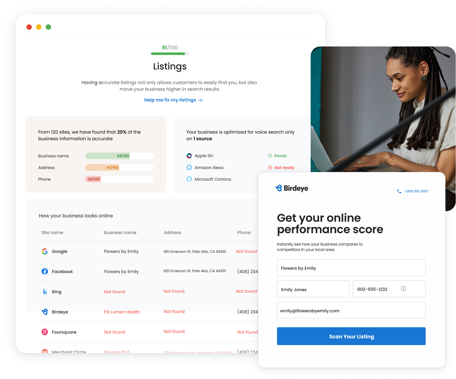 Business Listings Management Software | Birdeye