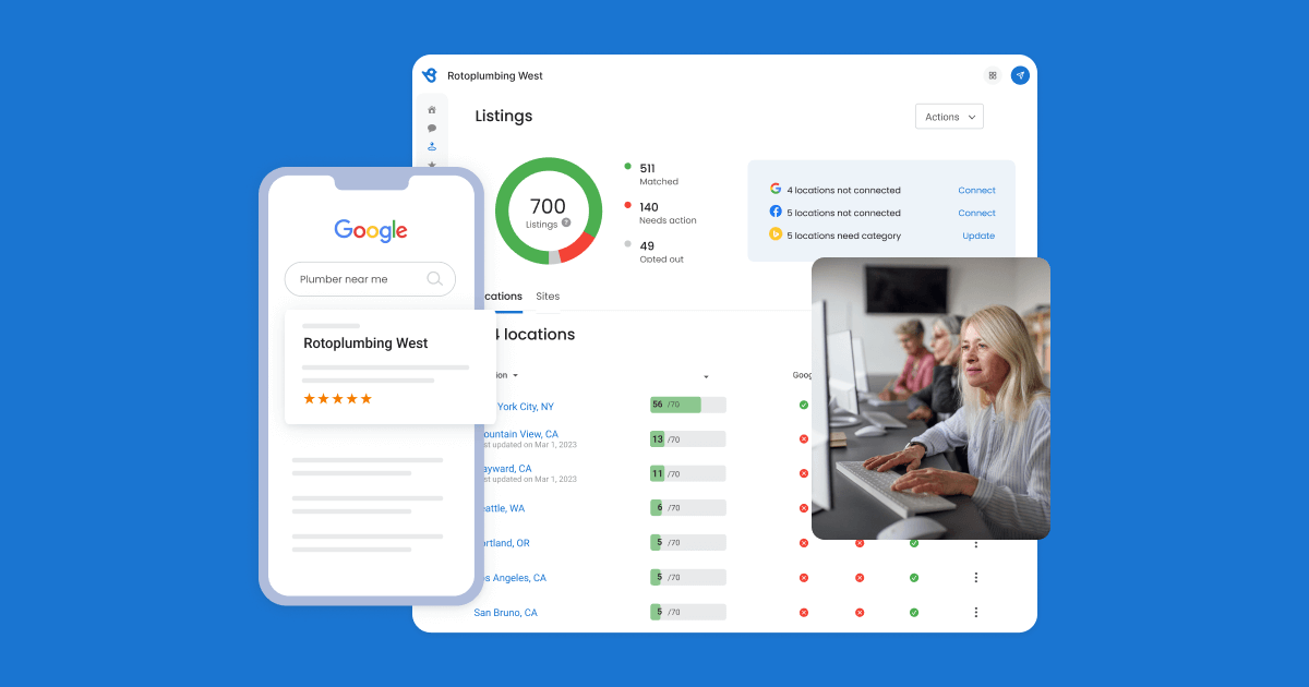 Business Listings Management Software | Birdeye