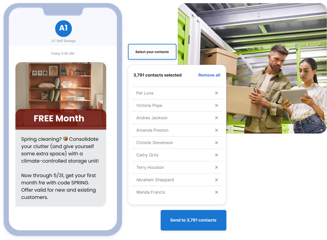 Drive More Revenue with Personalized Mass Texting | Birdeye