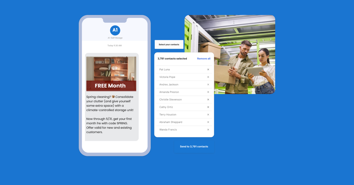 Drive More Revenue with Personalized Mass Texting | Birdeye