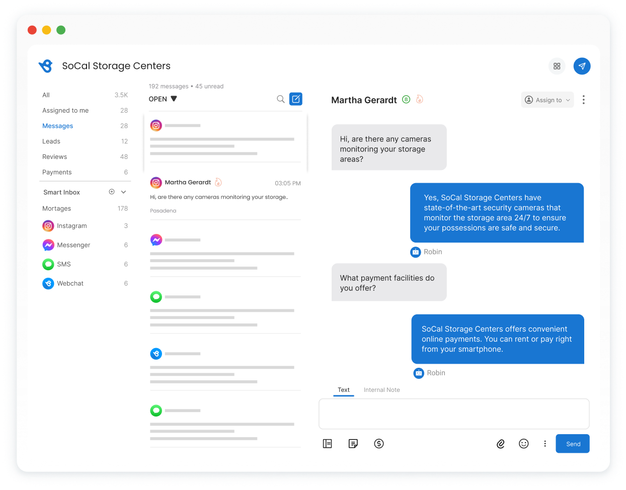 Business Messaging Solutions | Birdeye