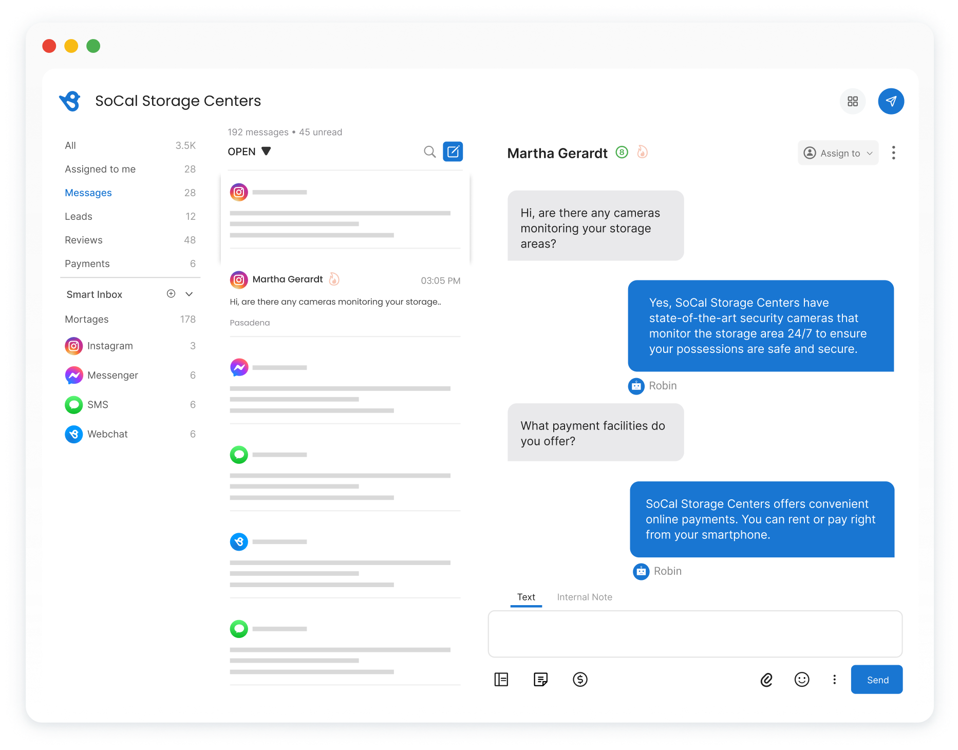 Business Messaging Solutions | Birdeye