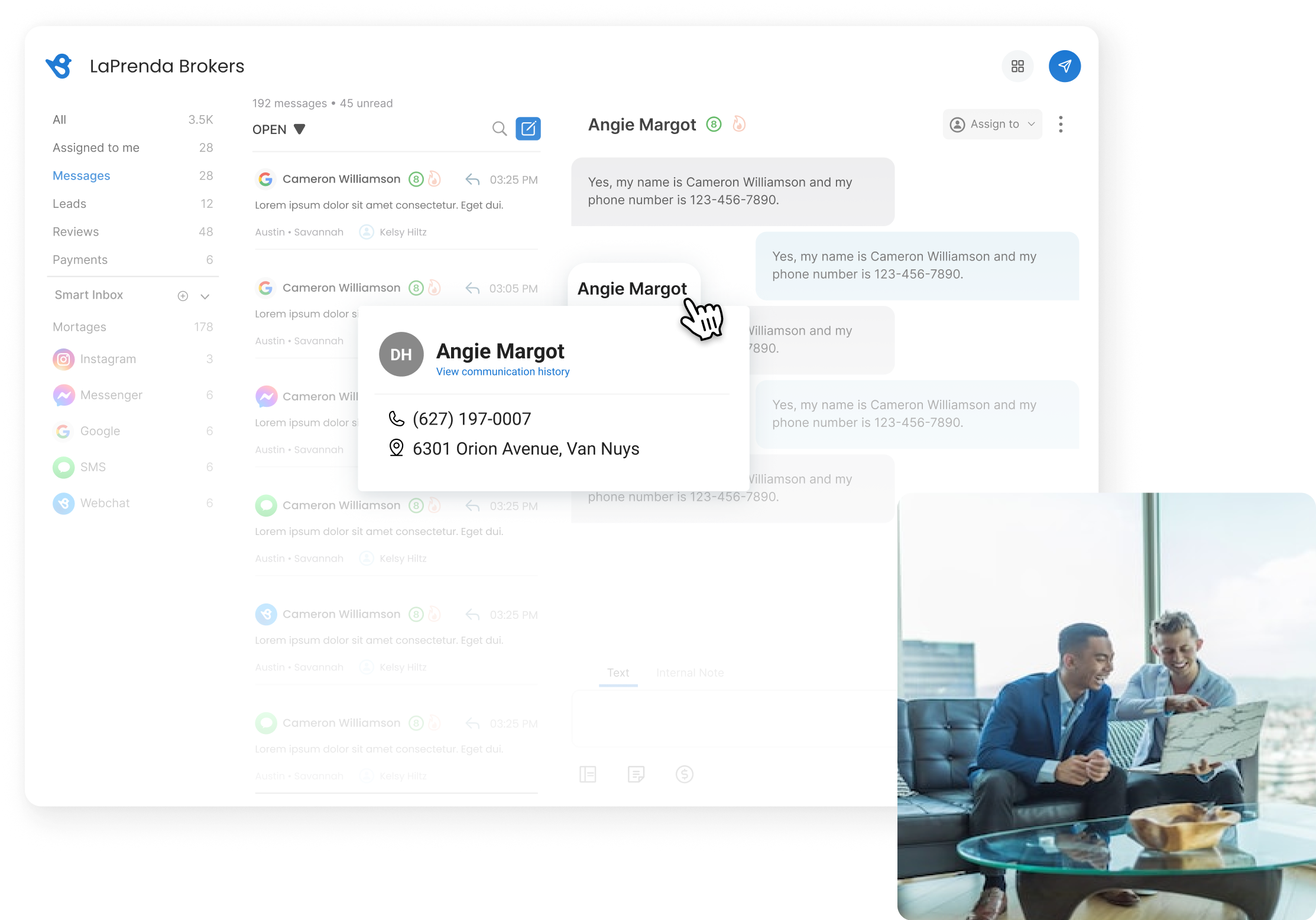 Streamline Customer Interactions with Contact Management | Birdeye