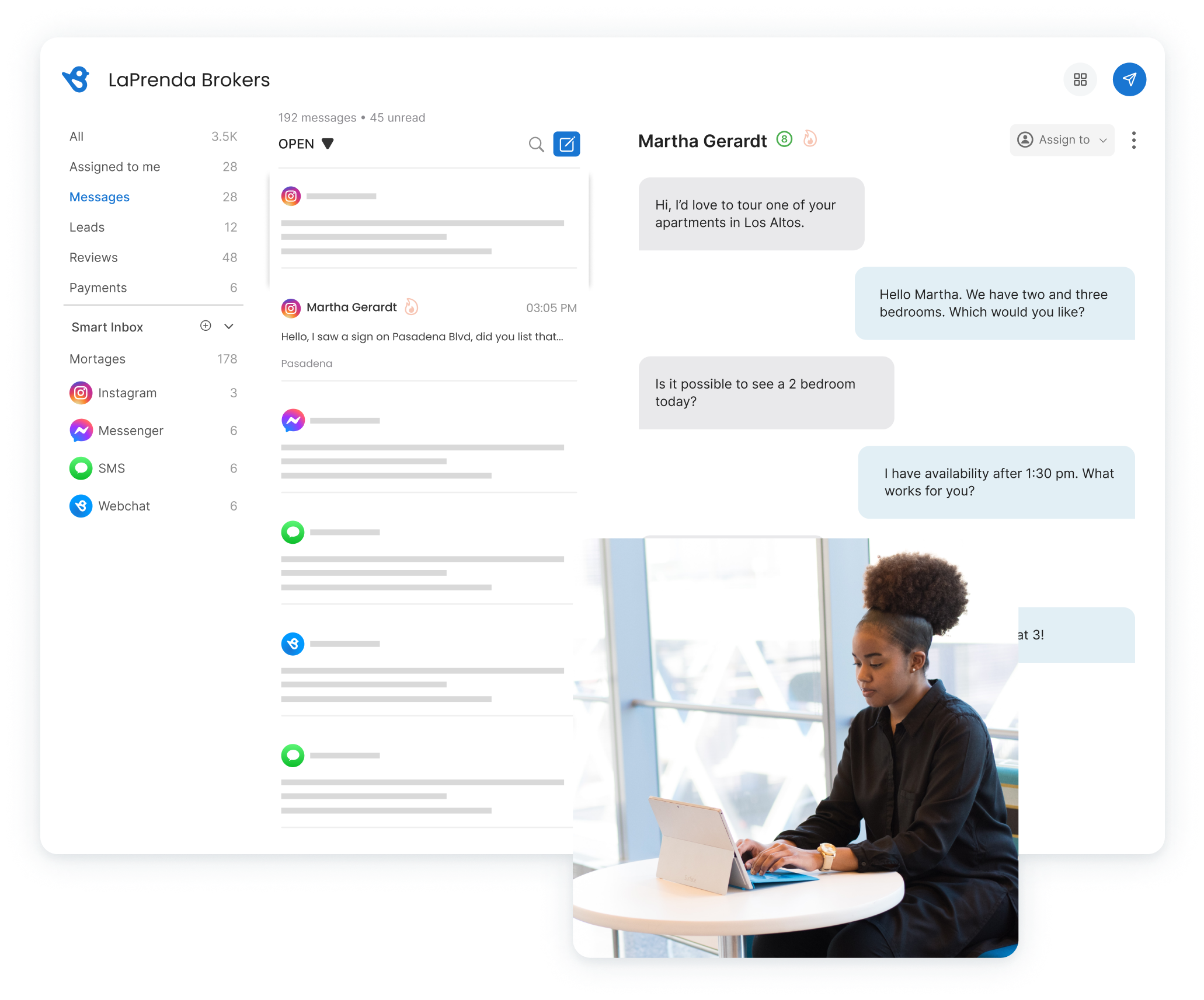 Comprehensive Messaging Solution for Local Businesses | Birdeye