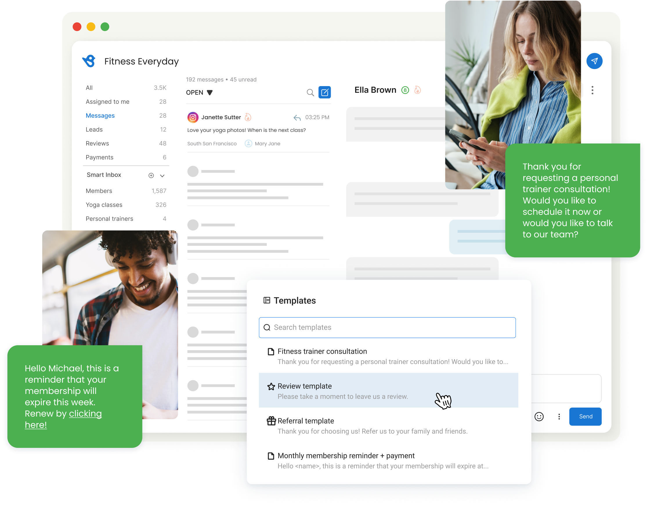 Comprehensive Messaging Solution for Local Businesses | Birdeye