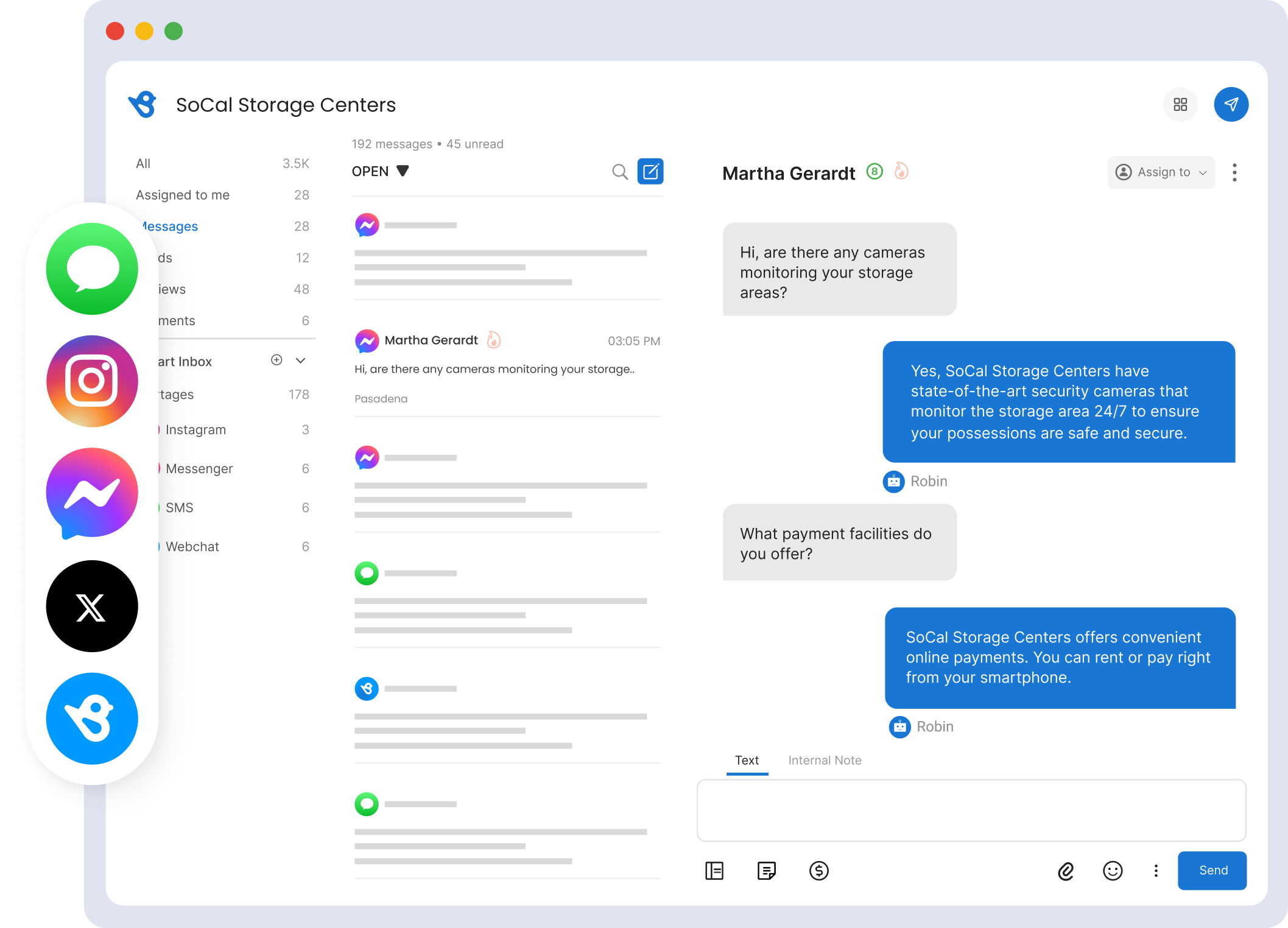 Comprehensive Messaging Solution for Local Businesses | Birdeye