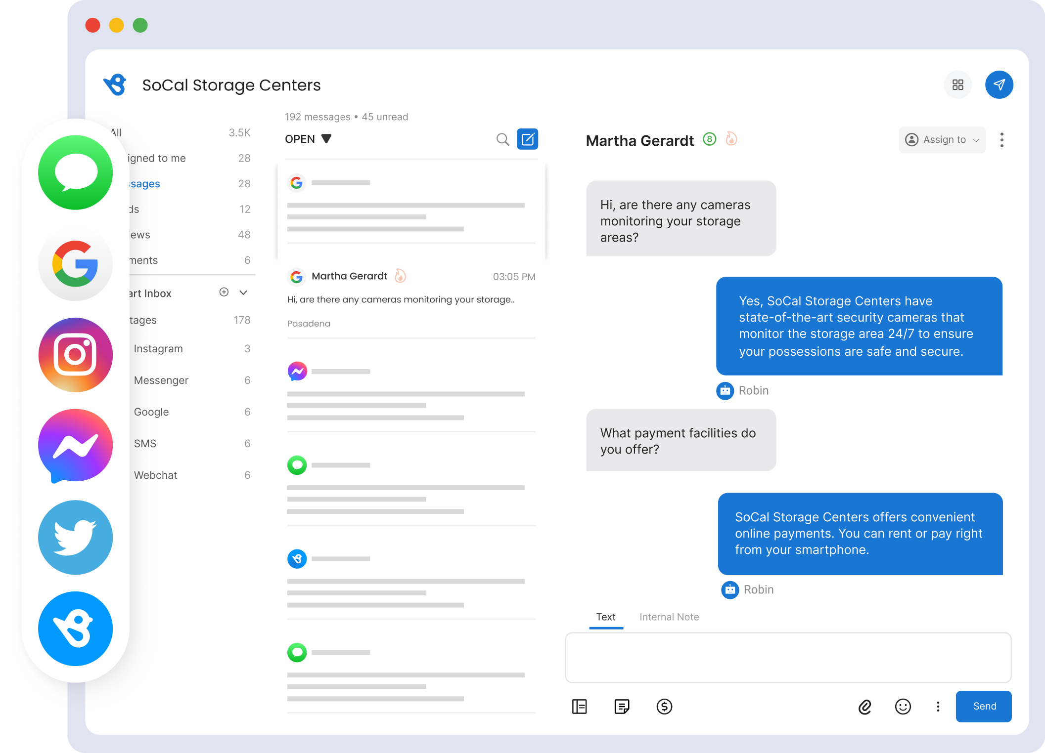 Comprehensive Messaging Solution for Local Businesses | Birdeye