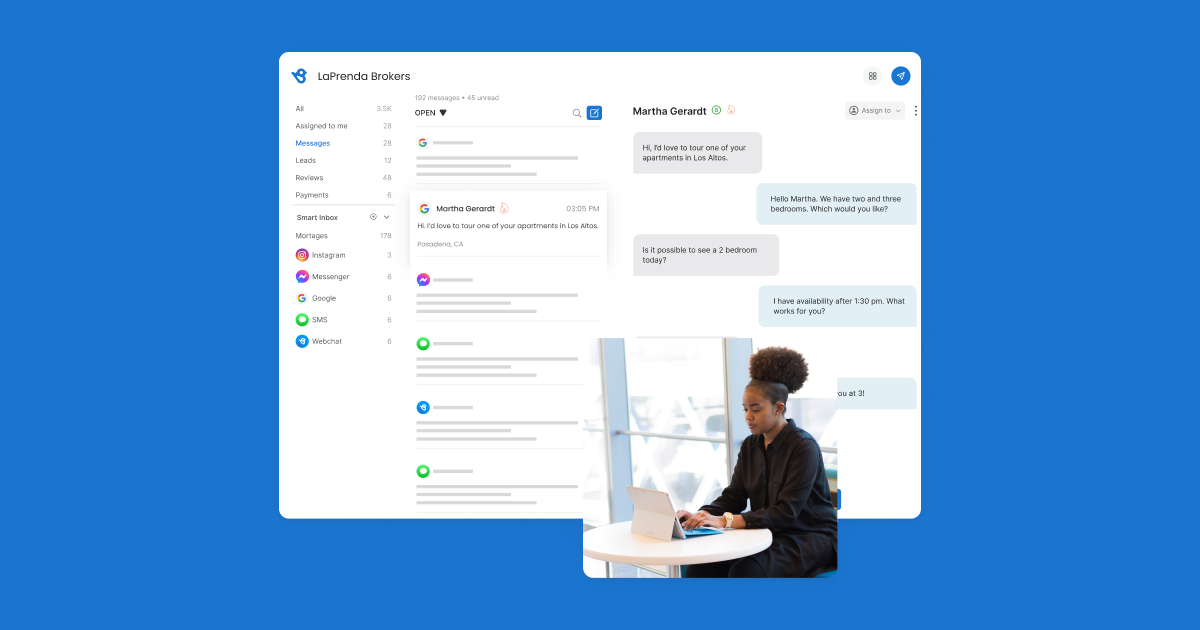 Comprehensive Messaging Solution for Local Businesses | Birdeye