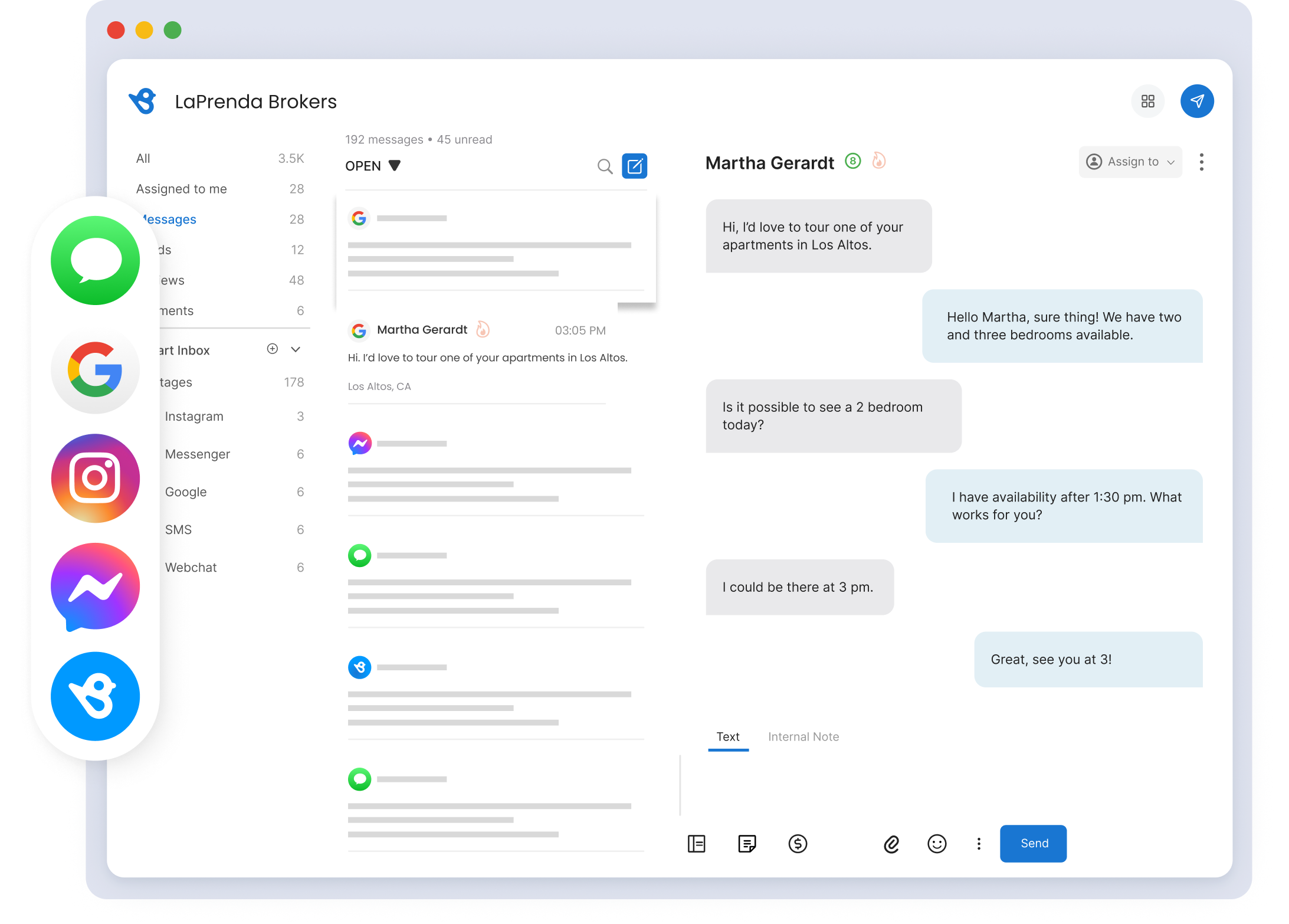 Comprehensive Messaging Solution for Local Businesses | Birdeye