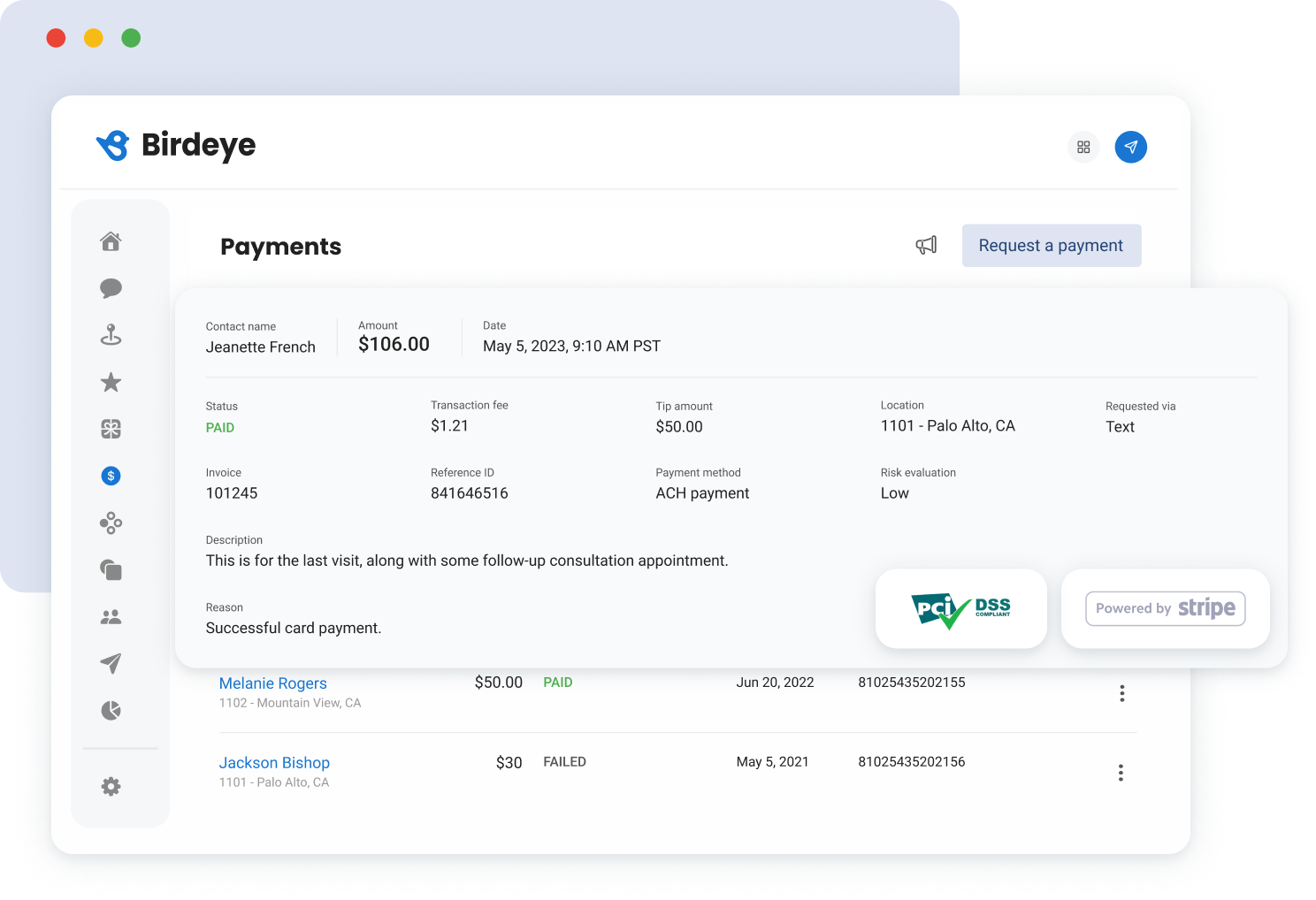 Payment Processing - Secure, Transparent & Automated Payments | Birdeye