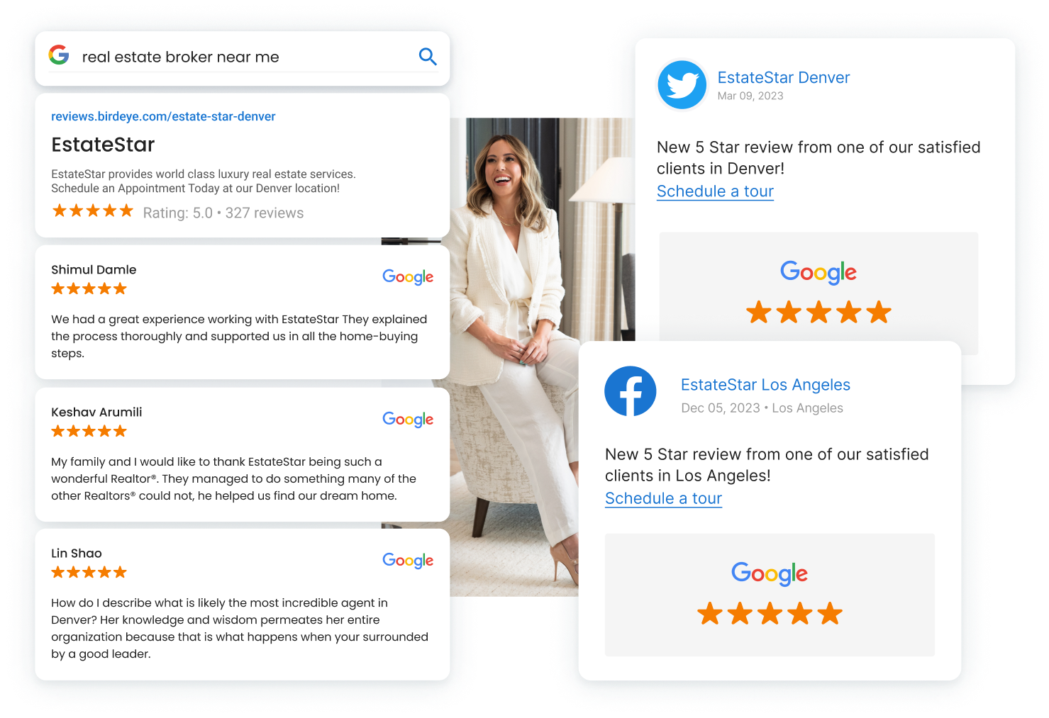 Business Reviews Marketing & Promotion Online | Birdeye