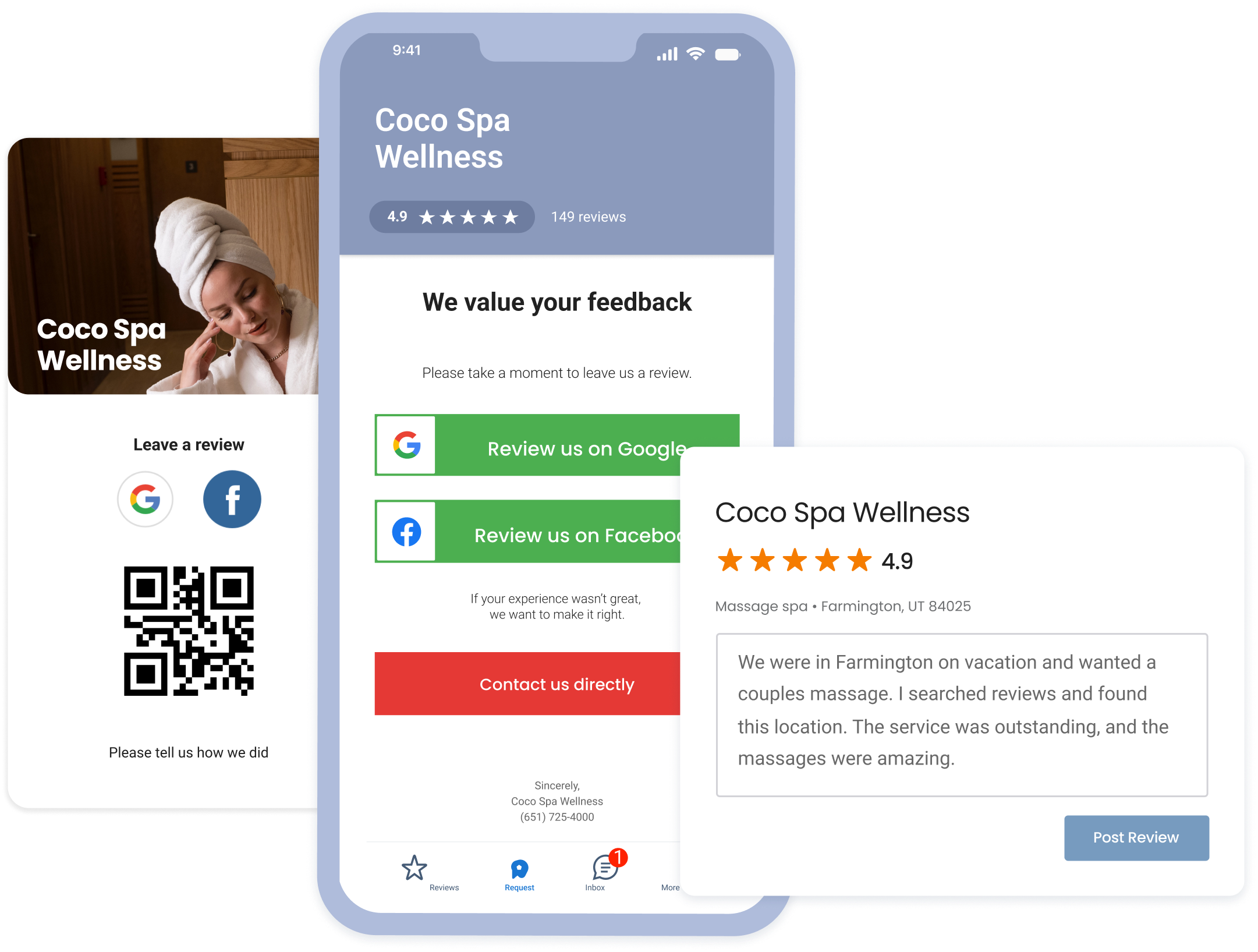 The #1 Review Management Platform Online | Birdeye