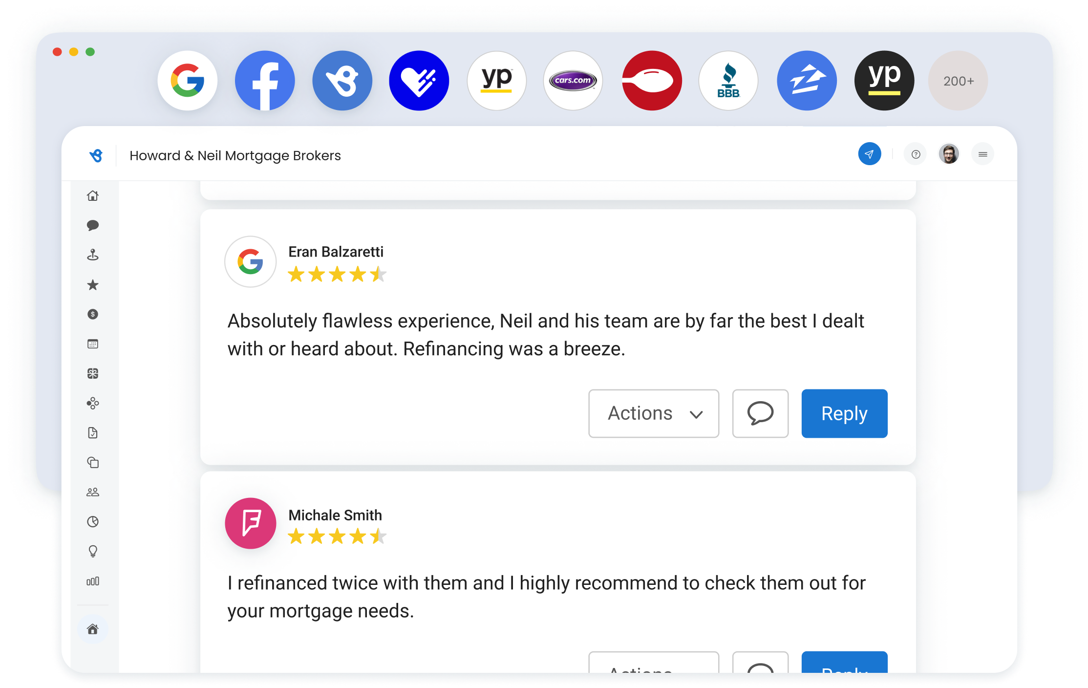 The #1 Review Management Platform Online | Birdeye