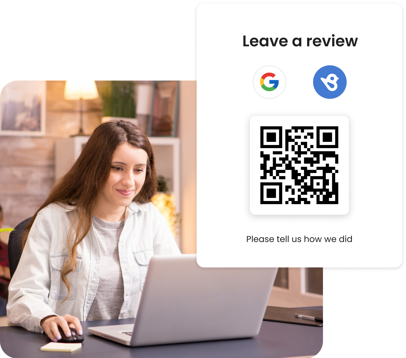 Boost Customer Reviews with Google Review Link Generator | Birdeye ...