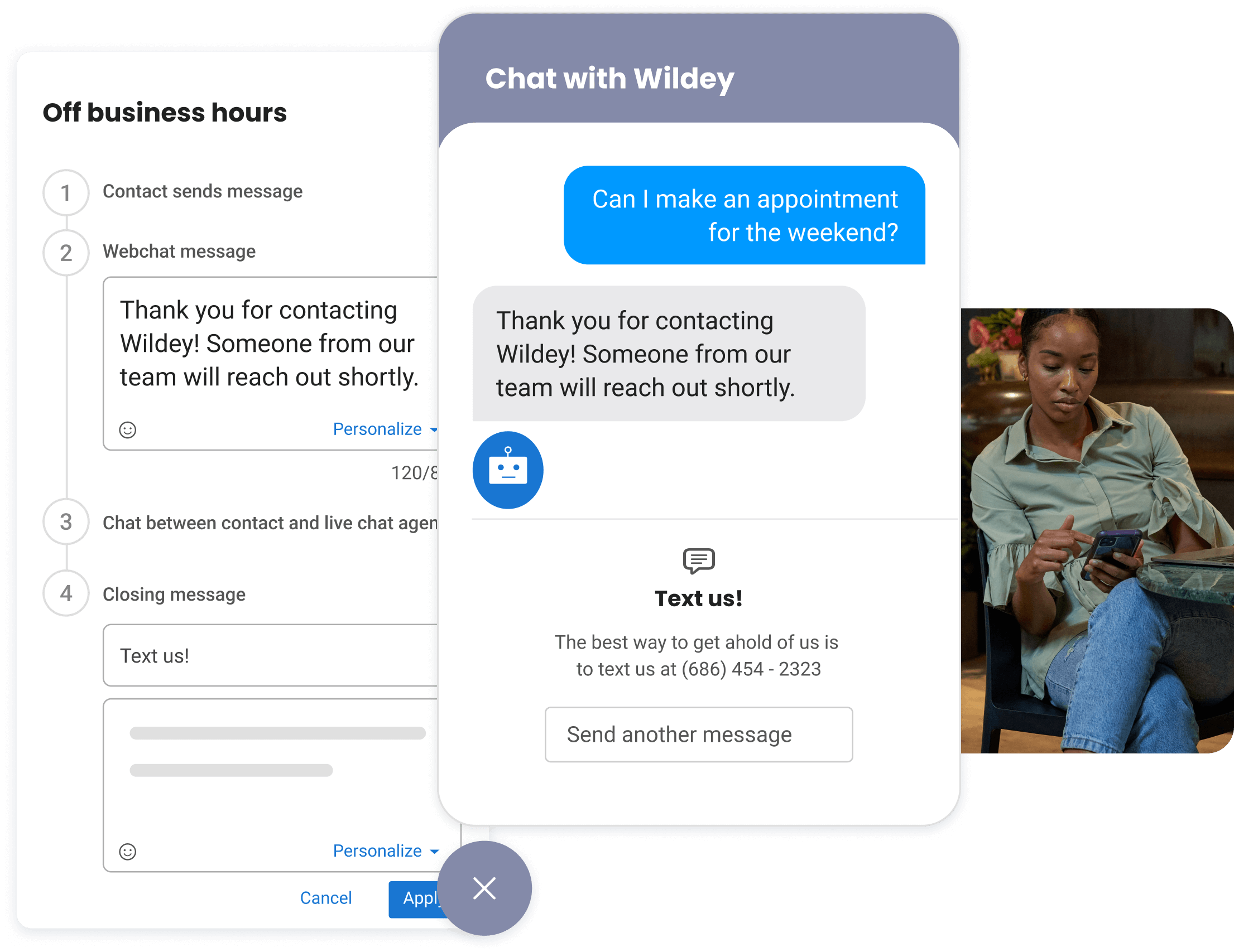 WebChat Software | Birdeye