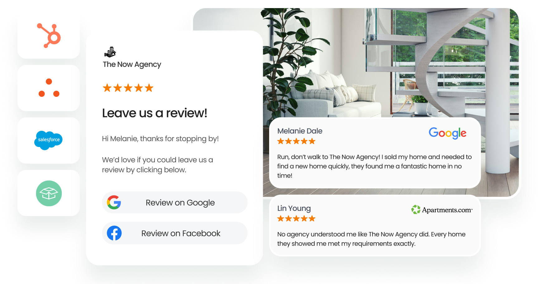 Realtors Reviews Software | Manage Client Interactions | Birdeye