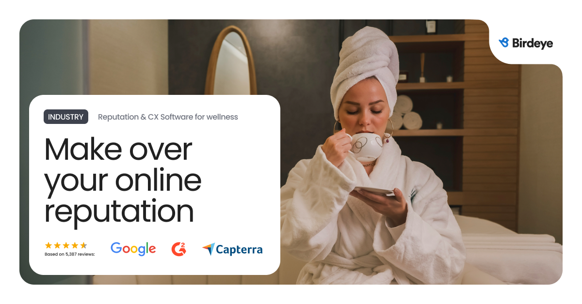 Transform Your Wellness Business with Our Comprehensive Software | Birdeye