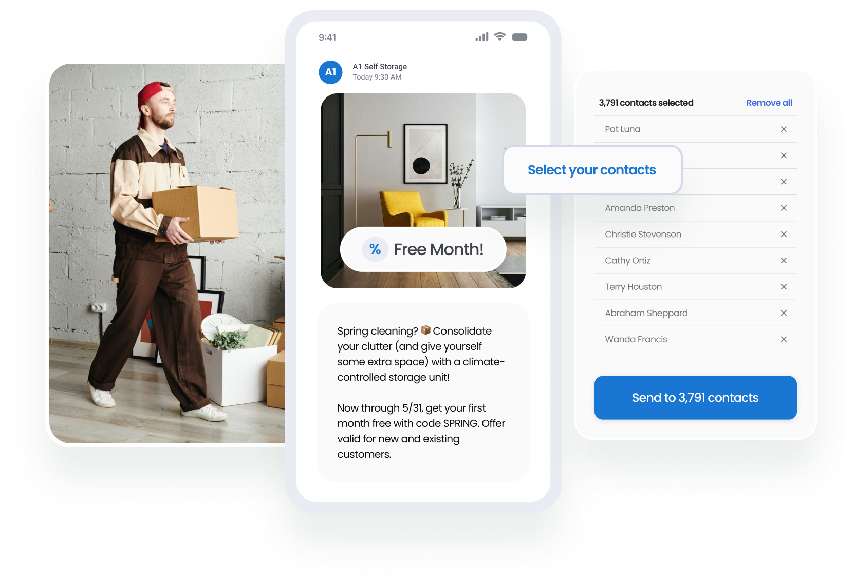 Drive More Revenue with Personalized Mass Texting | Birdeye