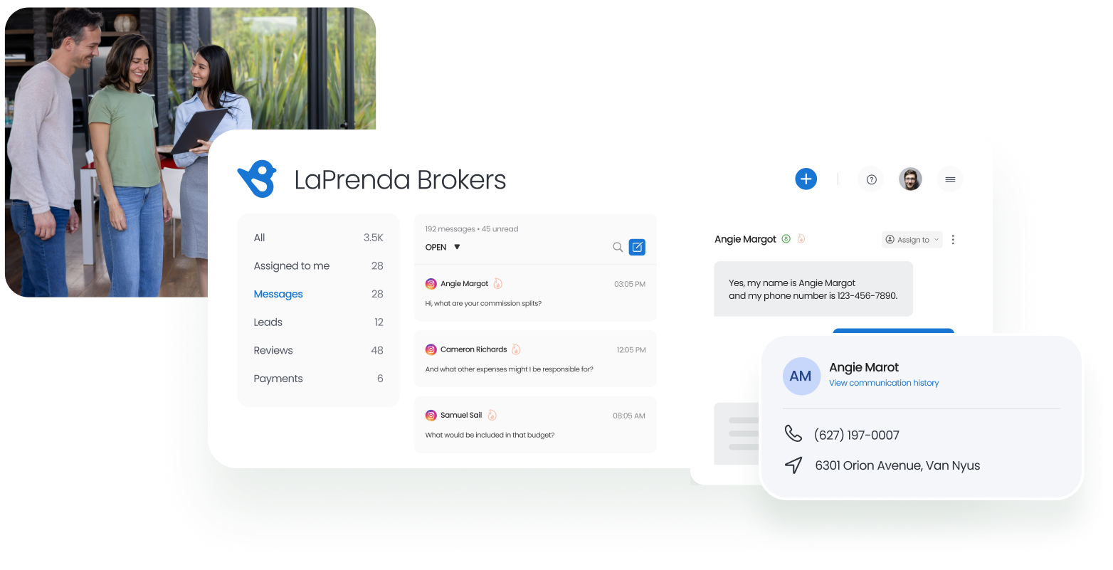 Streamline Customer Interactions with Contact Management | Birdeye