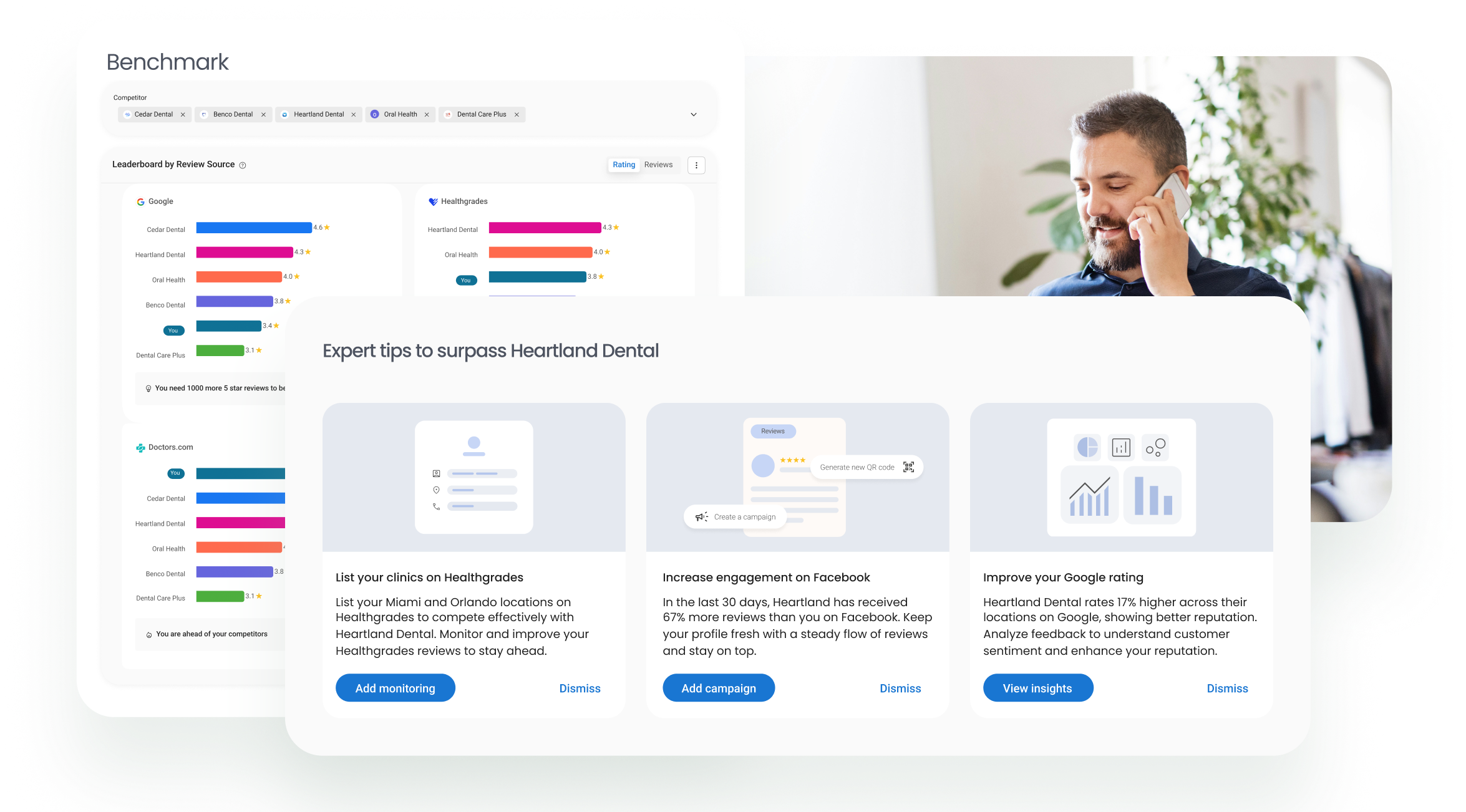 Automated Customer Review Generation Online for Businesses | Birdeye