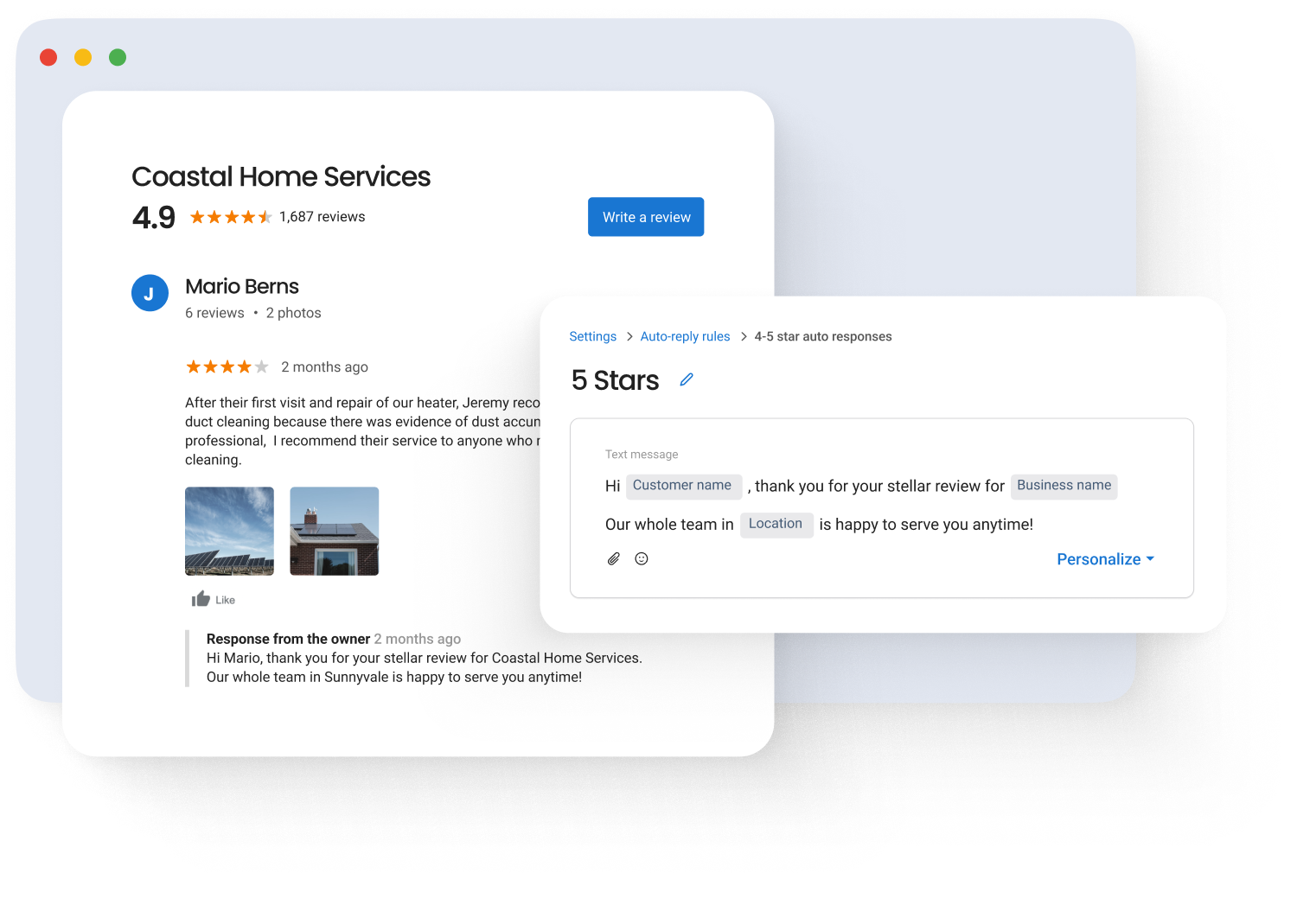 Business Reviews Management Software Online | Birdeye