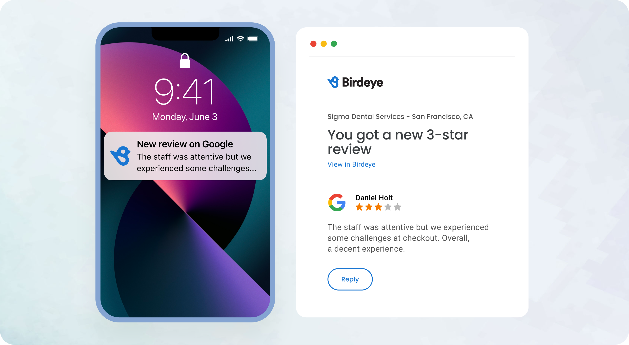 Business Reviews Management Software Online | Birdeye