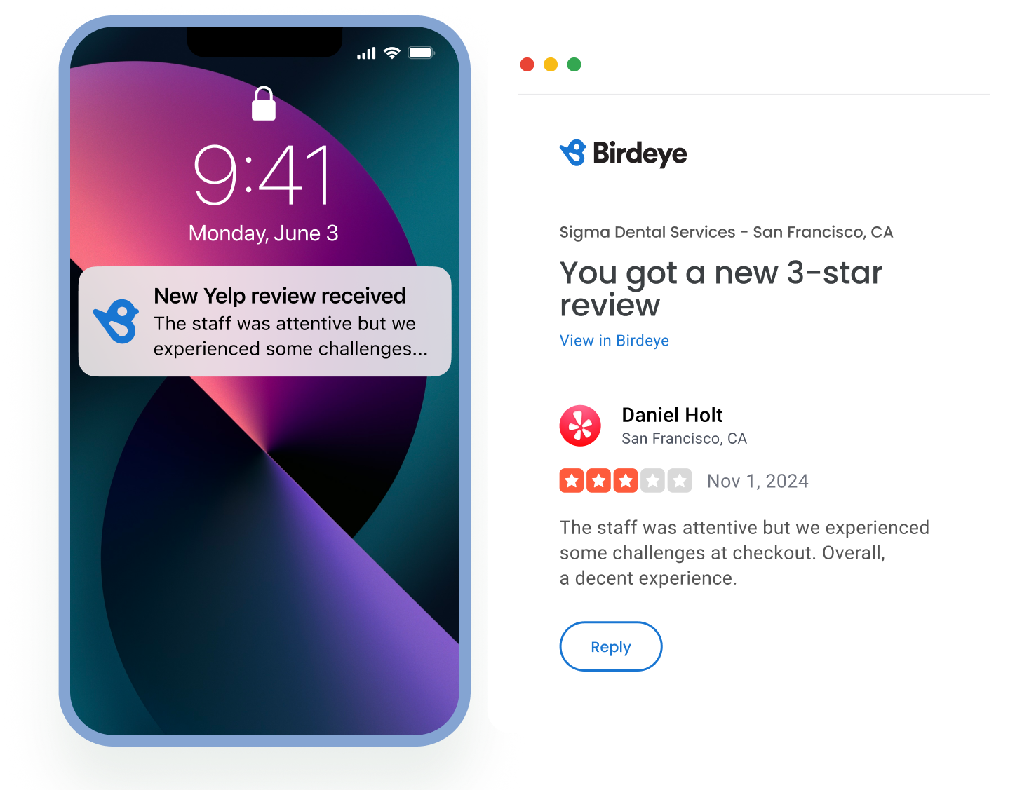 Business Reviews Management Software Online | Birdeye