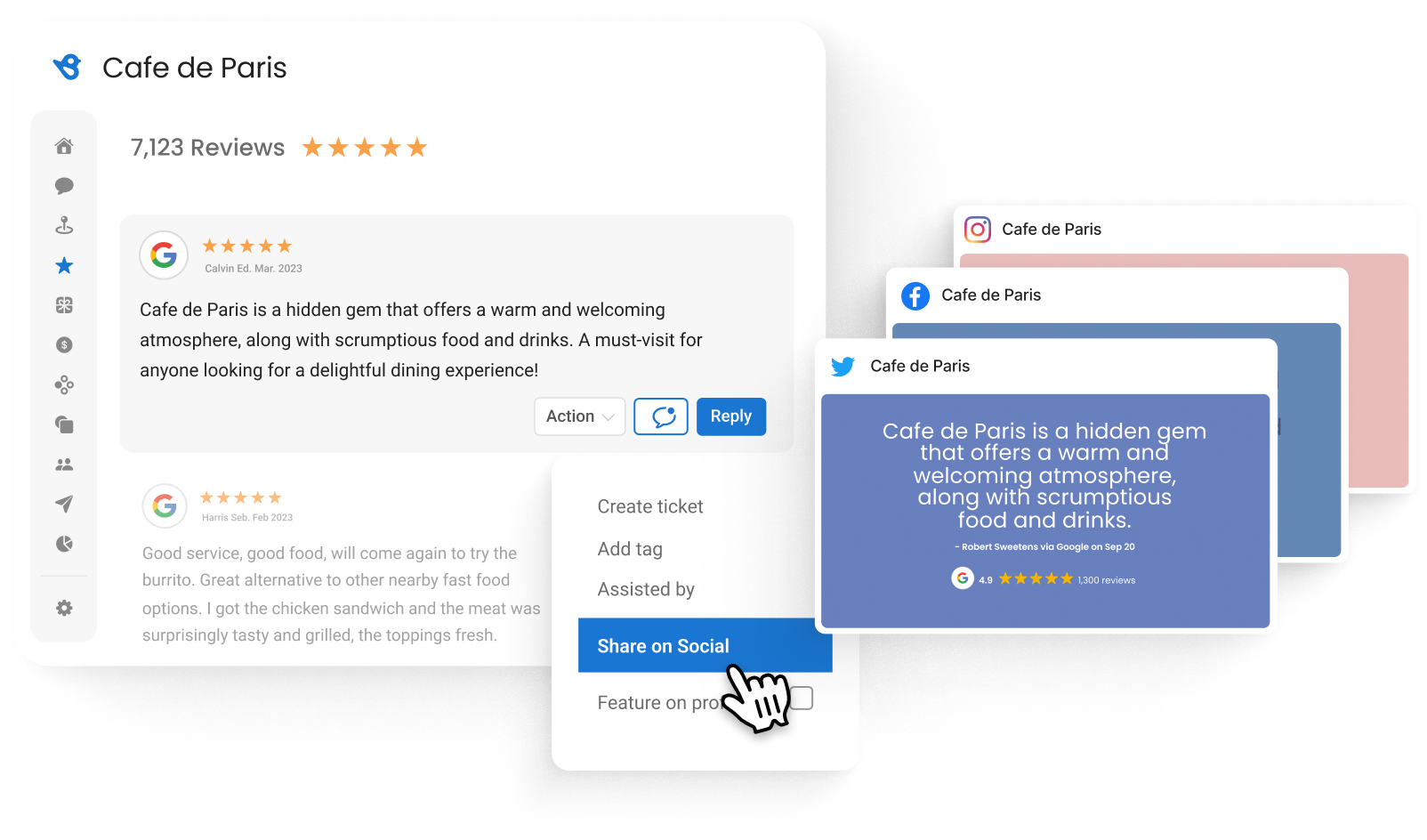 The #1 Review Management Platform Online | Birdeye