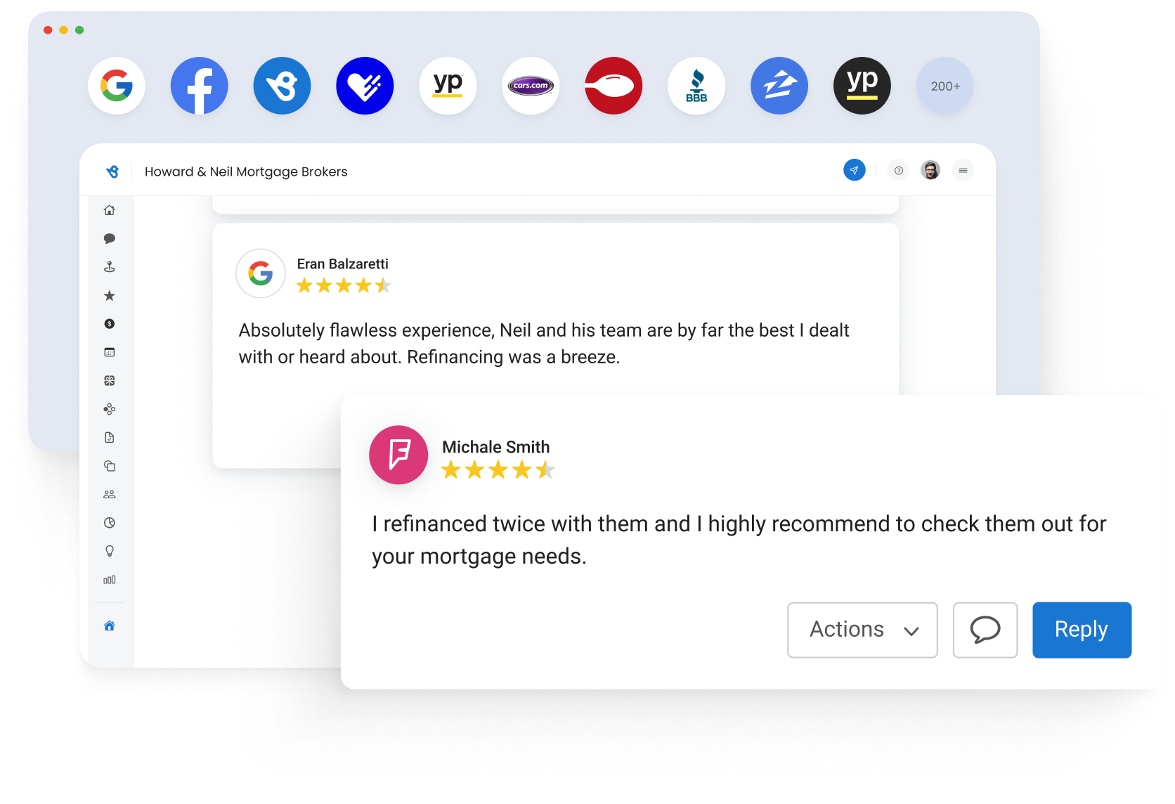 The #1 Review Management Platform Online | Birdeye