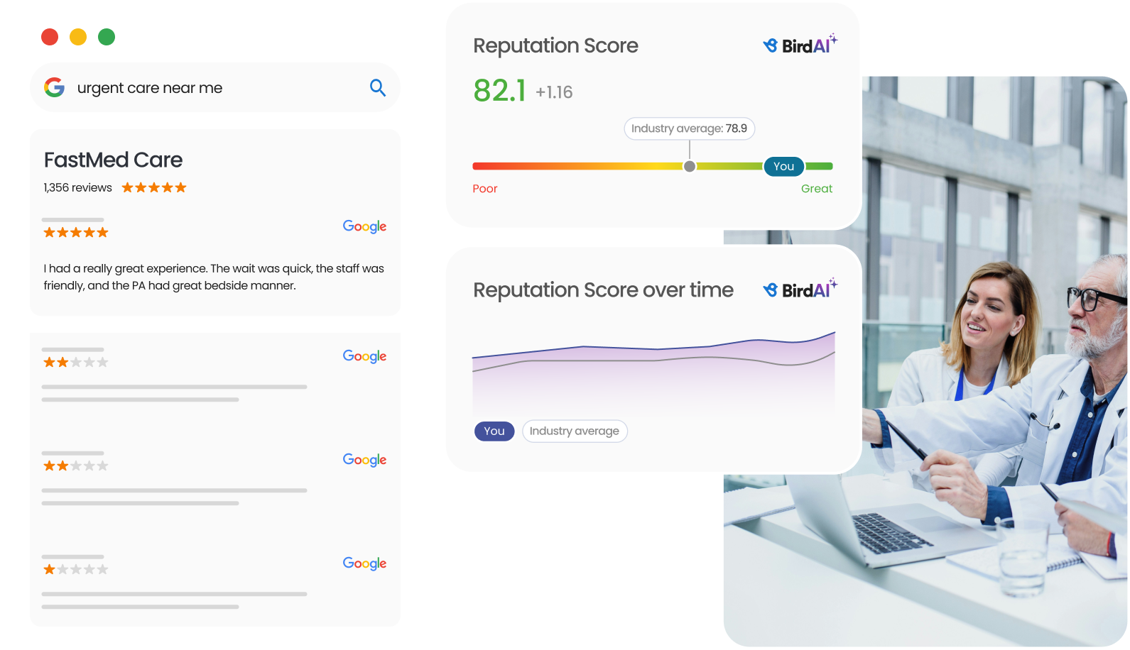 The #1 Review Management Platform Online | Birdeye