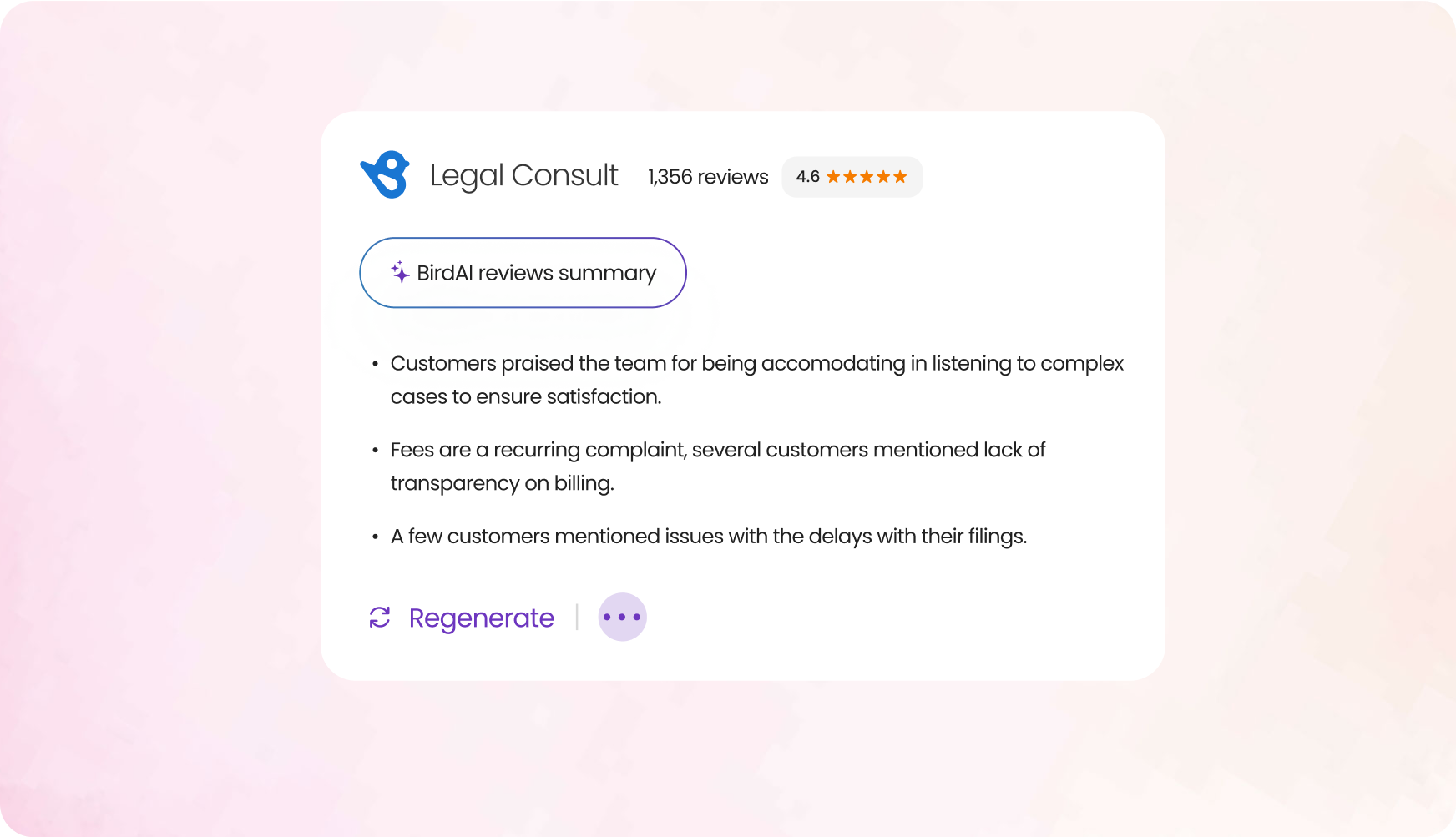 Leverage Birdeye Review Reports for Business Growth | Birdeye