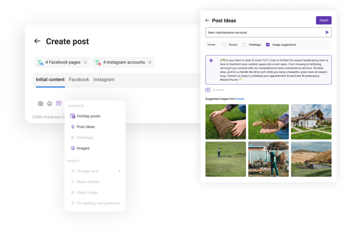 Social Media Software | Social Media Marketing | Birdeye