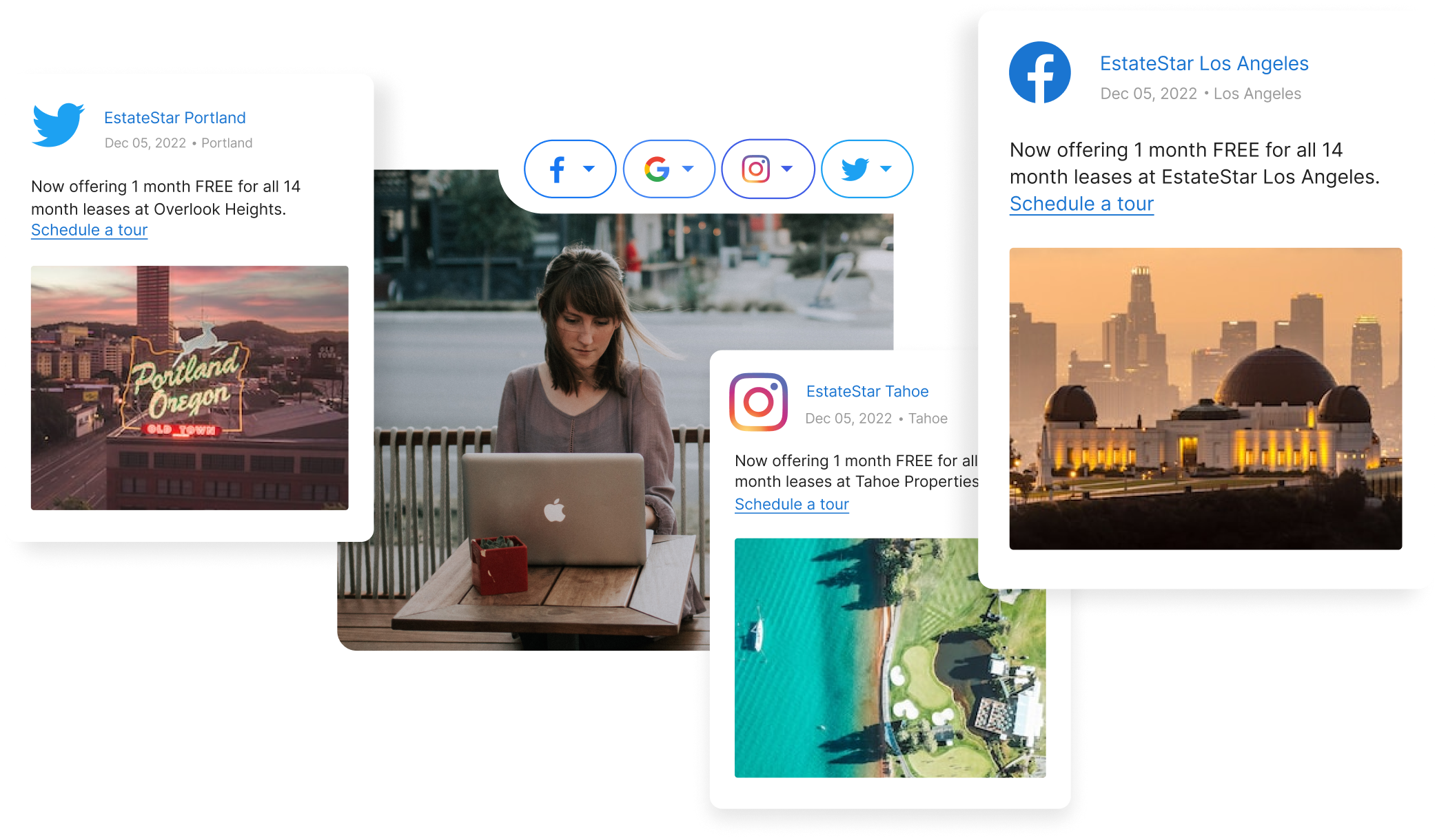 Social Media Software | Social Media Marketing | Birdeye