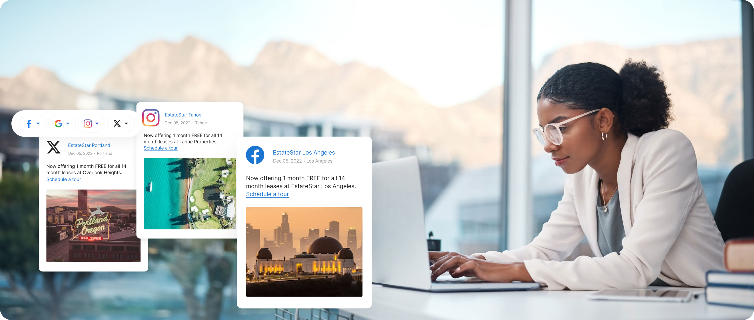 Social Media Software | Social Media Marketing | Birdeye