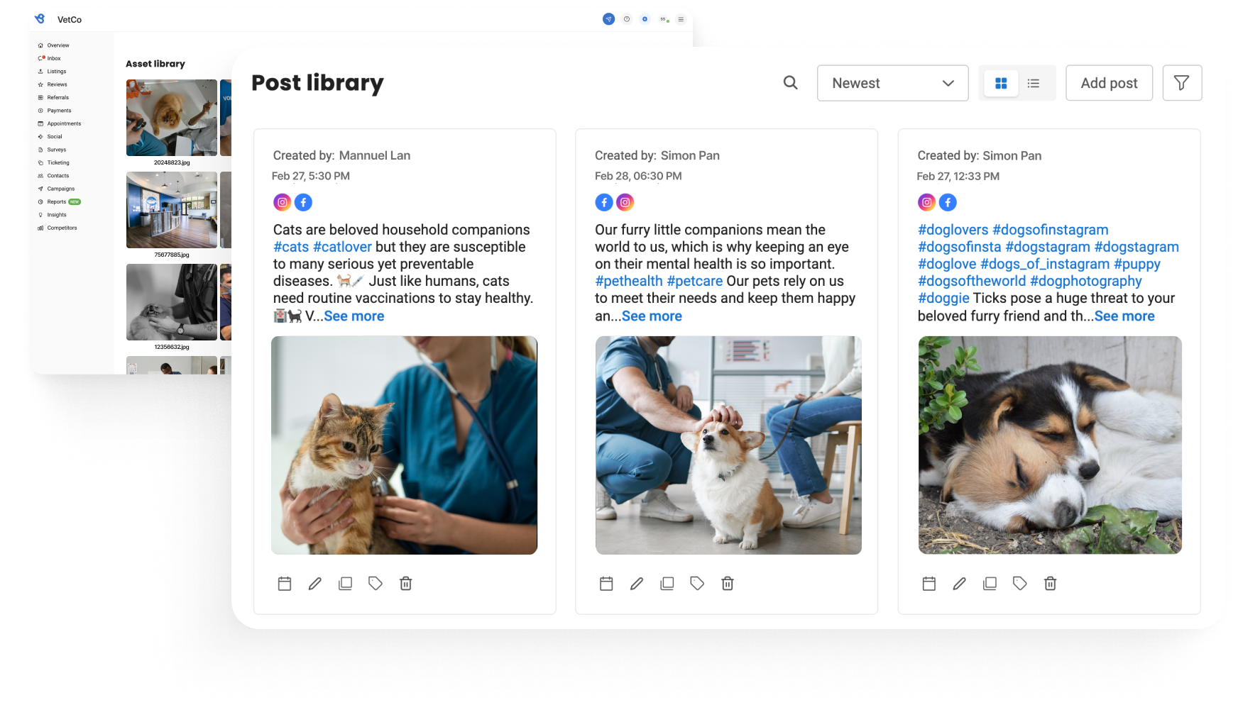 Social Media Software | Social Media Marketing | Birdeye