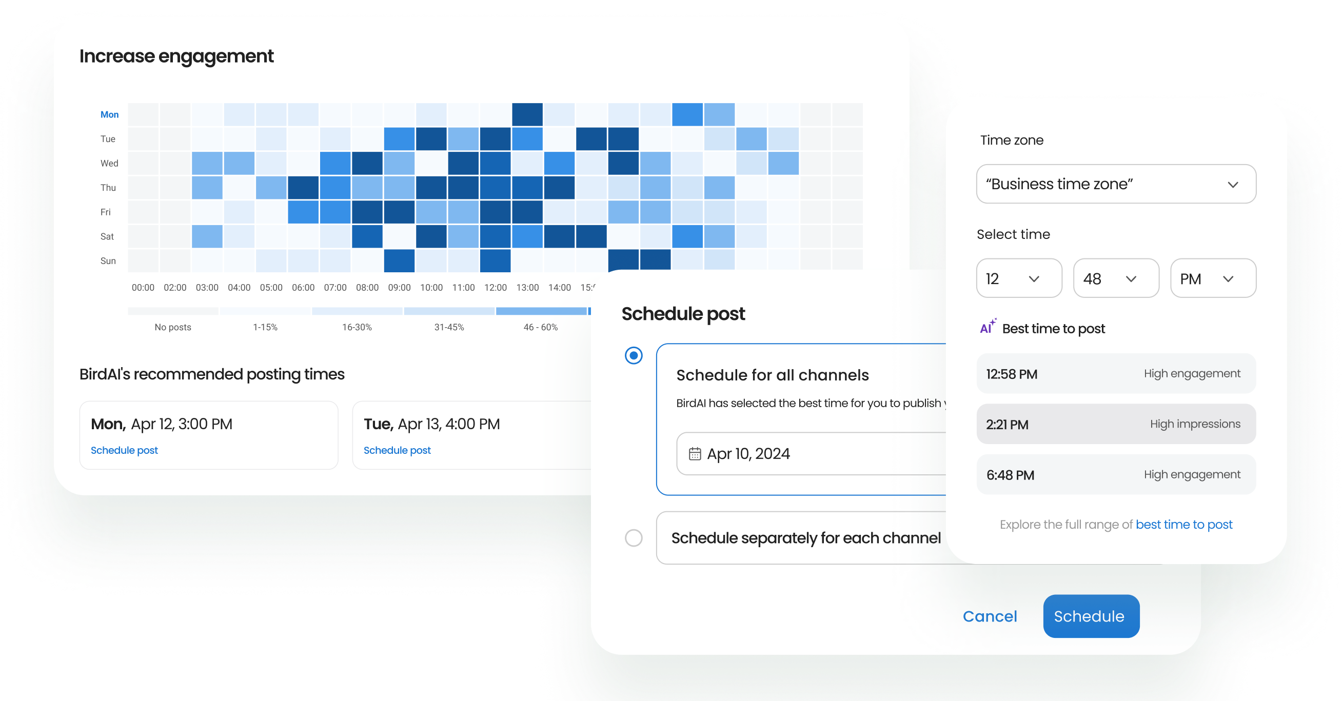 Social Media Software | Social Media Marketing | Birdeye