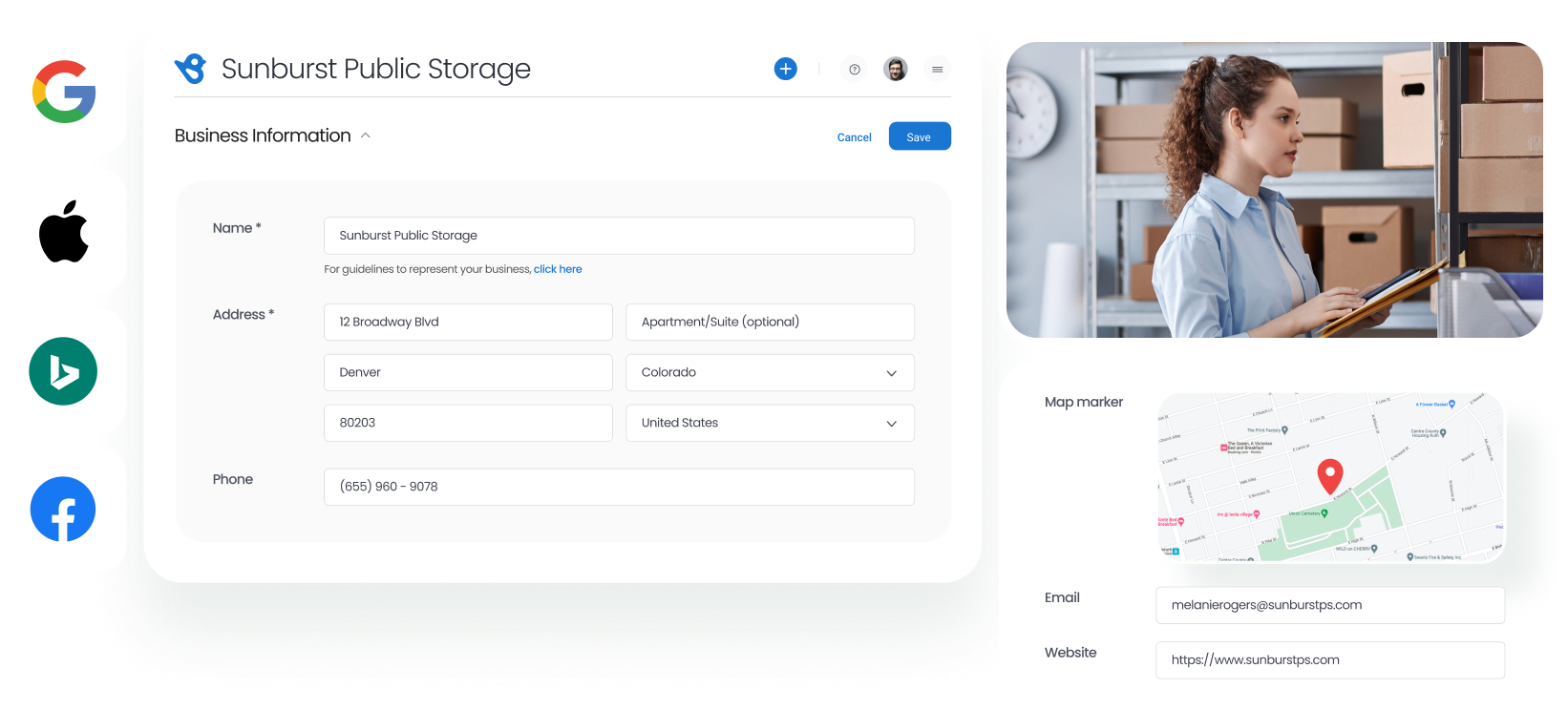 Small Business Software Are You A Small Business Owner Birdeye