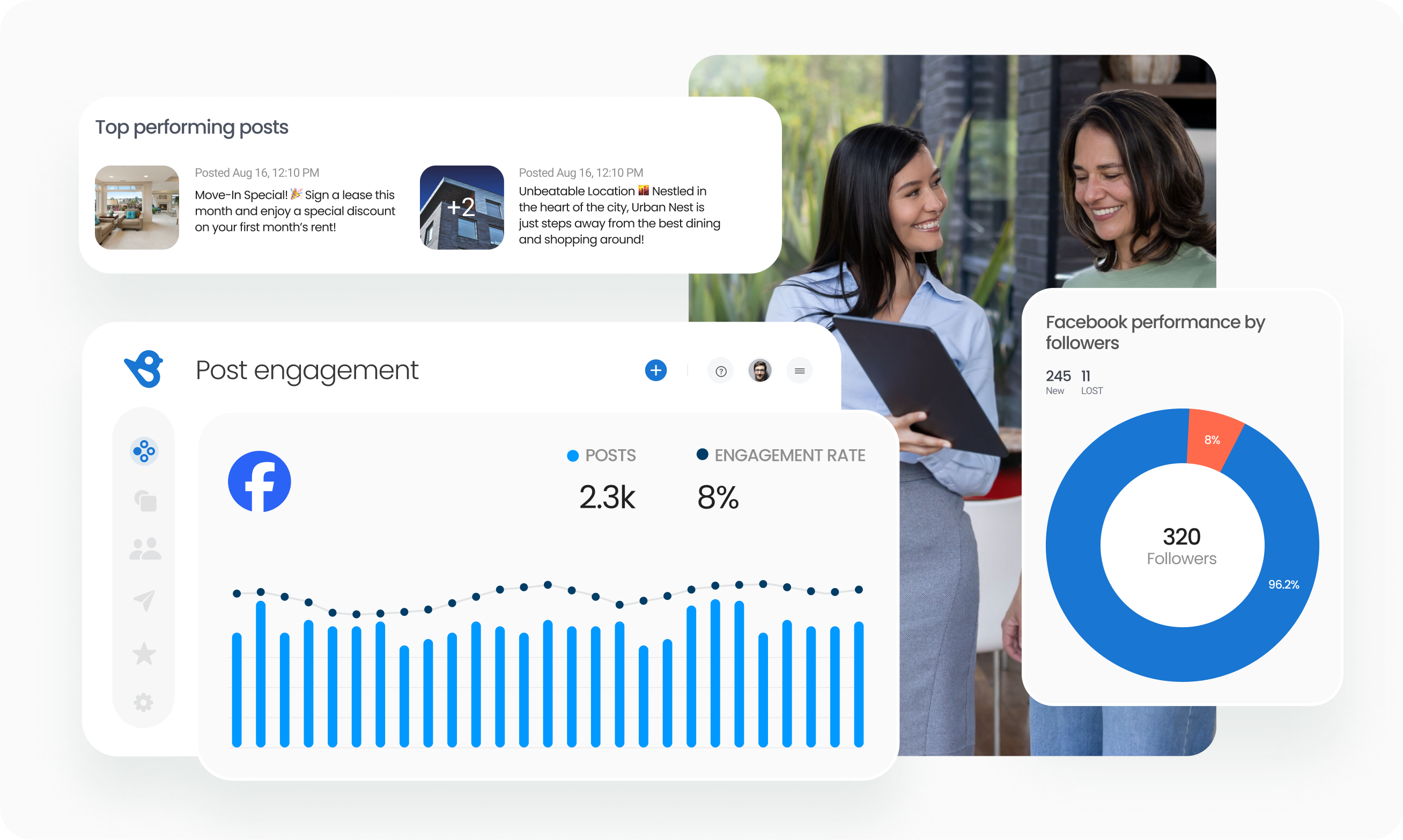 Social Media Software | Social Media Marketing | Birdeye