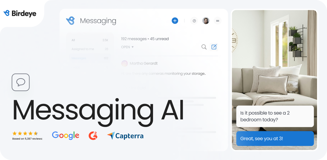 Comprehensive Messaging Solution for Local Businesses | Birdeye