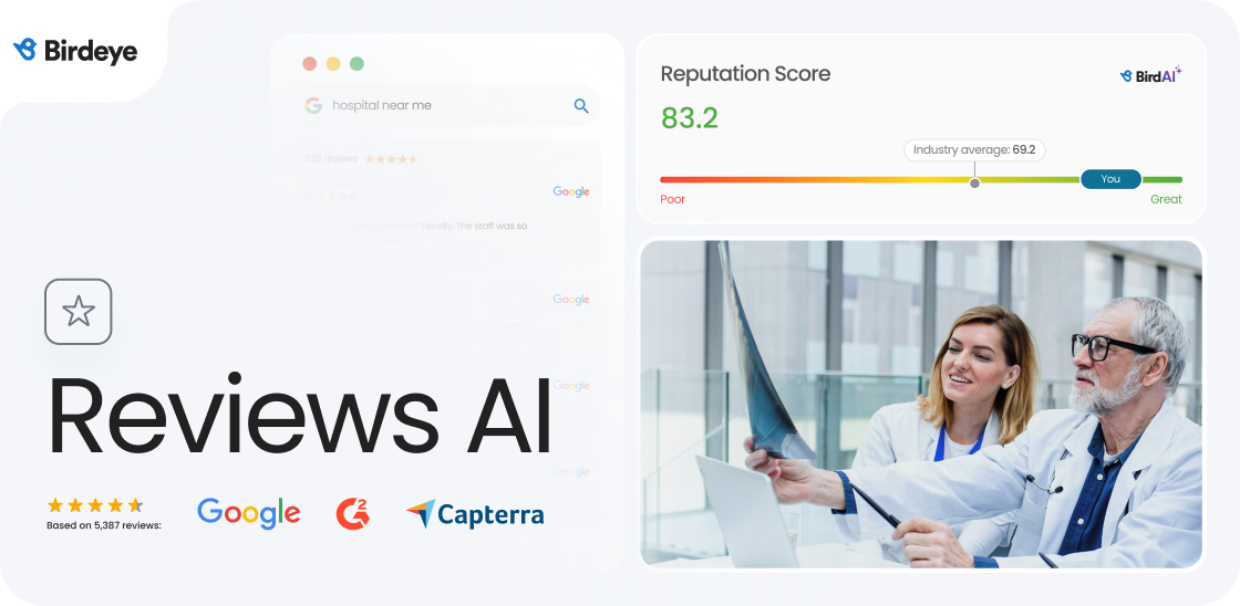 The #1 Review Management Platform Online | Birdeye