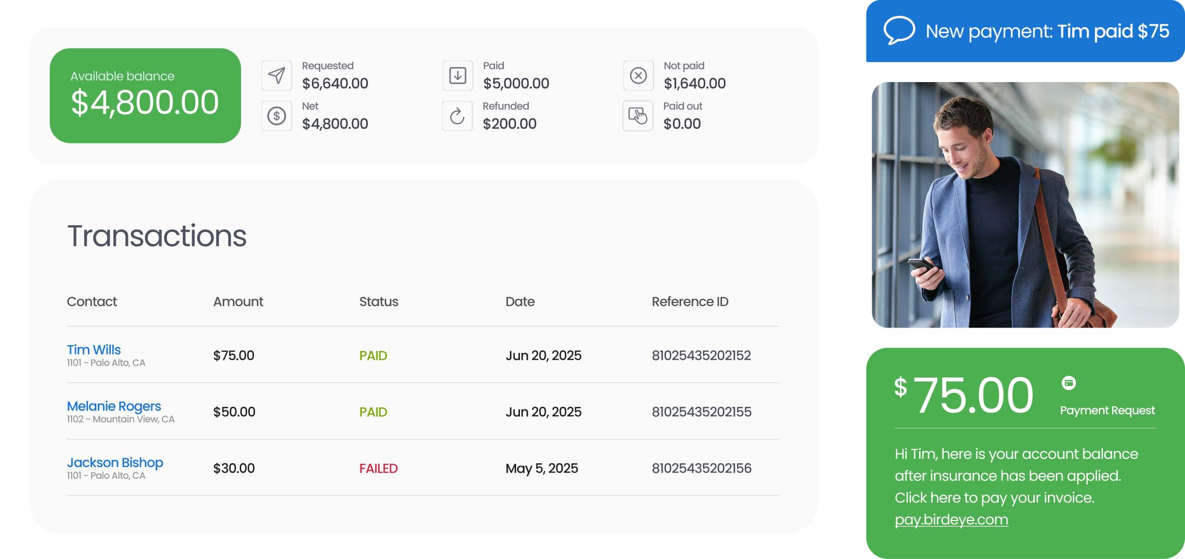 All-in-One Enterprise Payments Software | Birdeye